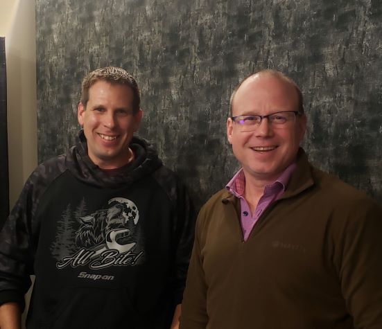 Episode 40: Brad Brain - Kevin Unscripted