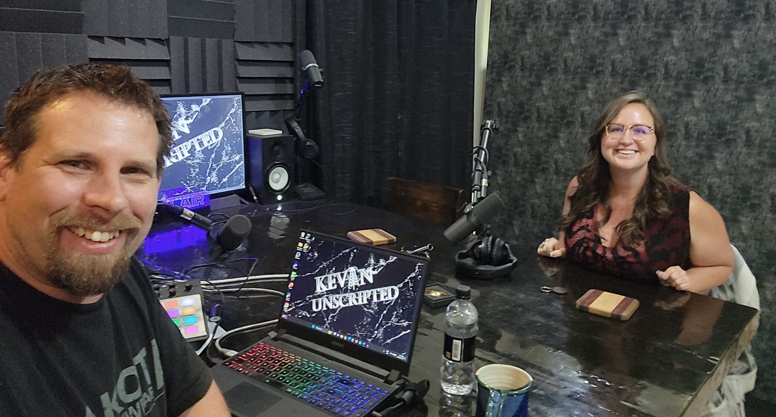 Episode: 81 Kailee Smith (Addiction And Recovery) - Kevin Unscripted