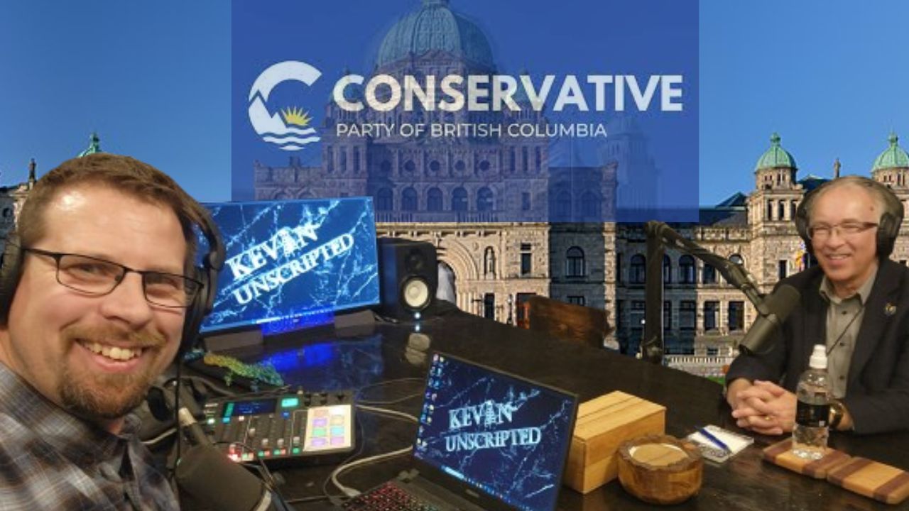 Episode 97: John Rustad, (Leader of the Conservatives Of BC Party ... Episode 97: John Rustad, (Leader of the Conservatives Of BC Party ...